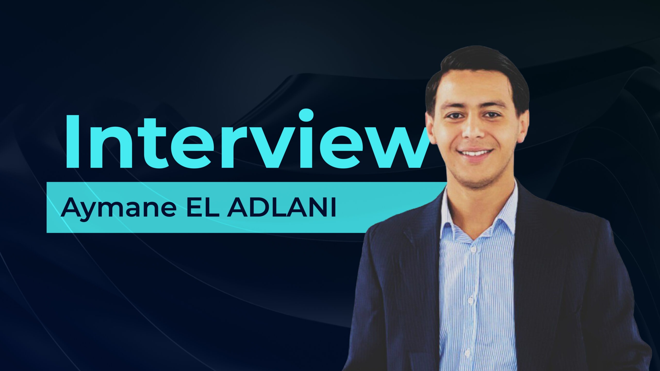 Aymane EL ADLANI, Business Manager chez WE+ nous parle de mobilité au sein de l'écosystème ...